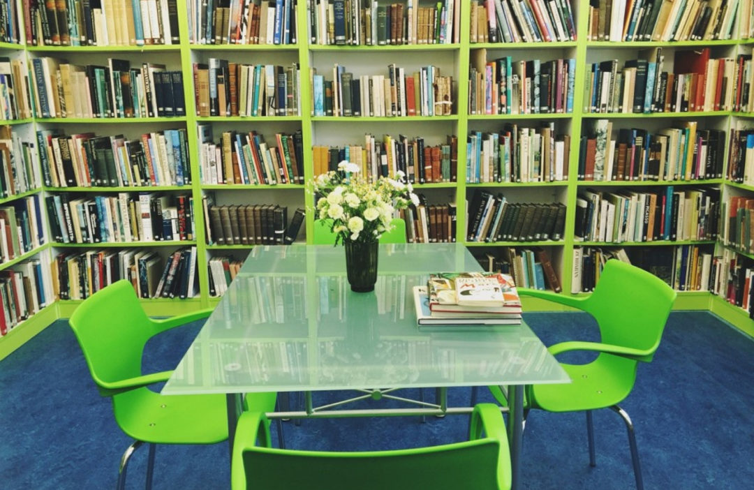 Gallery - The Morrab Library