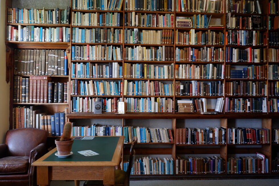 Gallery – The Morrab Library