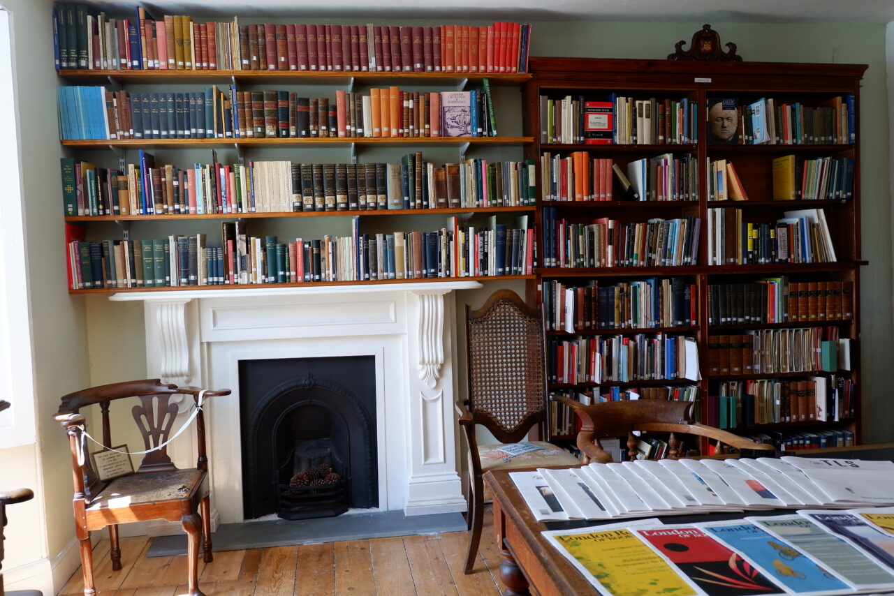 Meet the Trustees – The Morrab Library