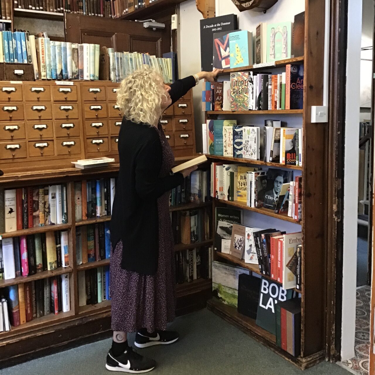 Meet the Staff – The Morrab Library