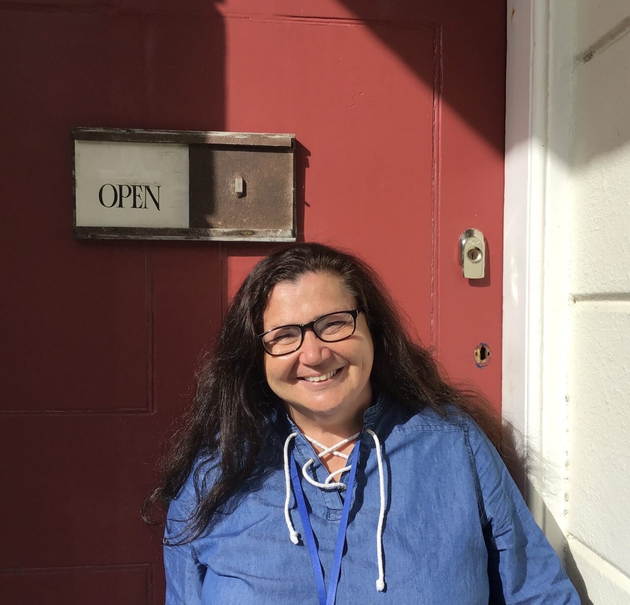 Meet the Staff – The Morrab Library