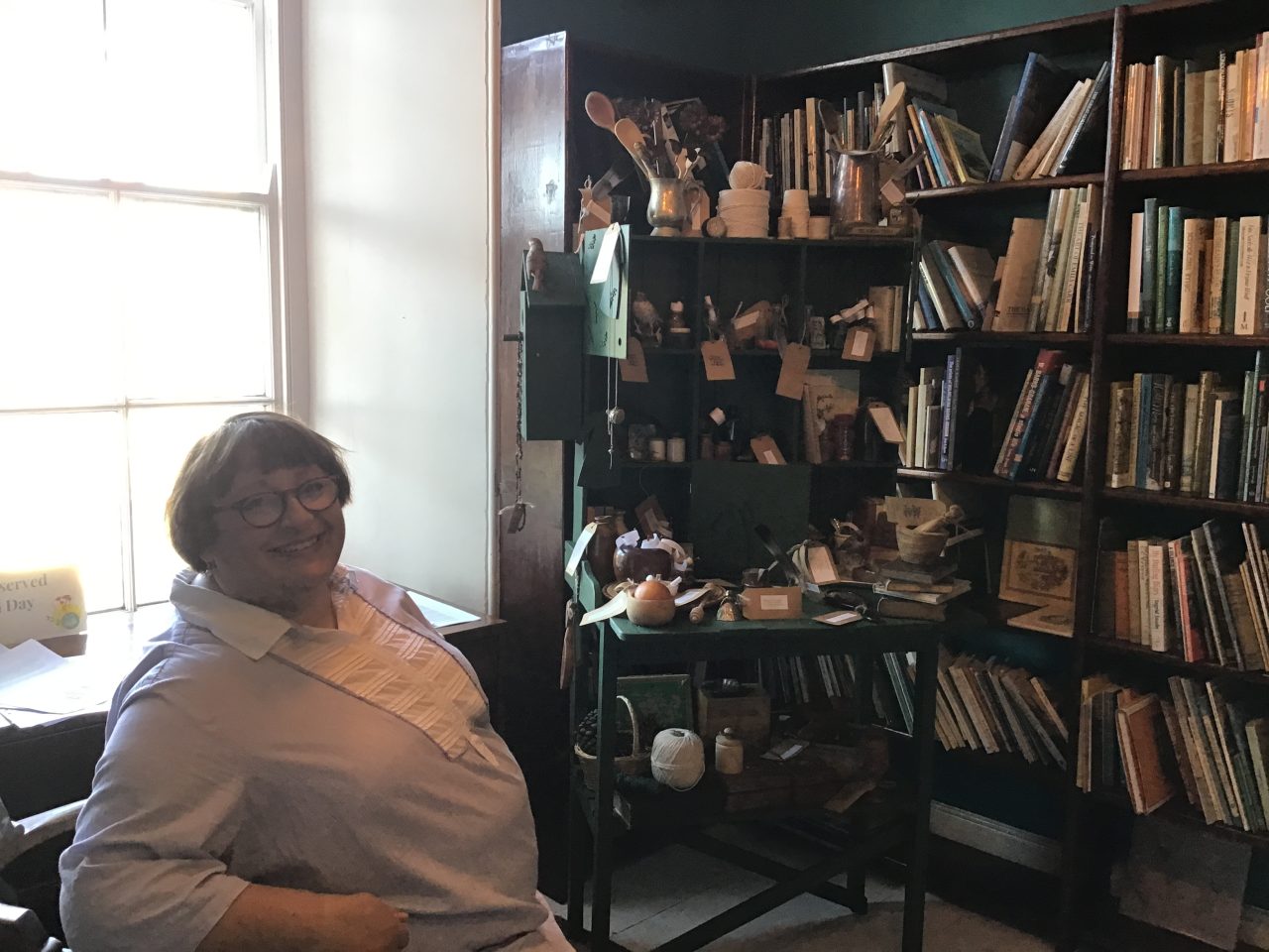 2025 – Vicki Aimers - The Morrab Library